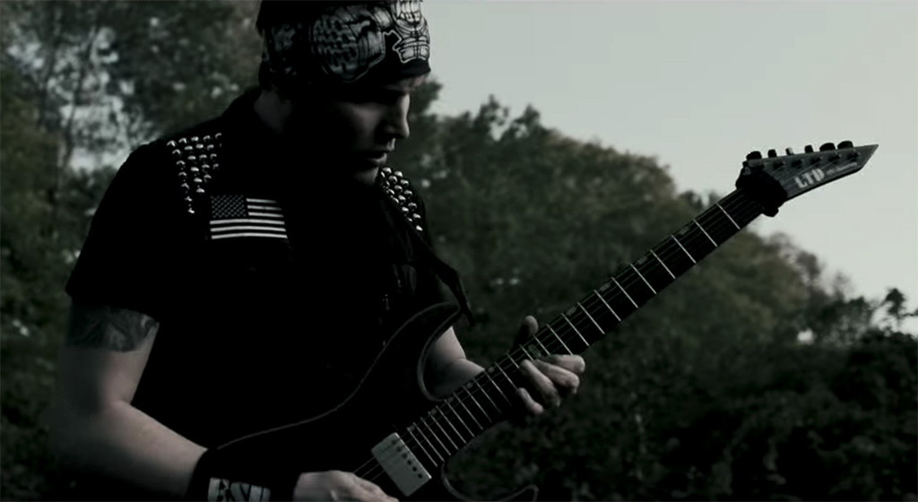 Sinaro: "Break The Paradigm" - The ESP Guitar Company