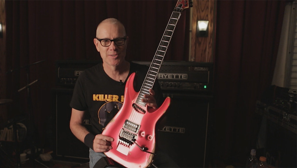 Classic Customs Ep. 1: Page Hamilton's ESP Horizon - The ESP Guitar Company