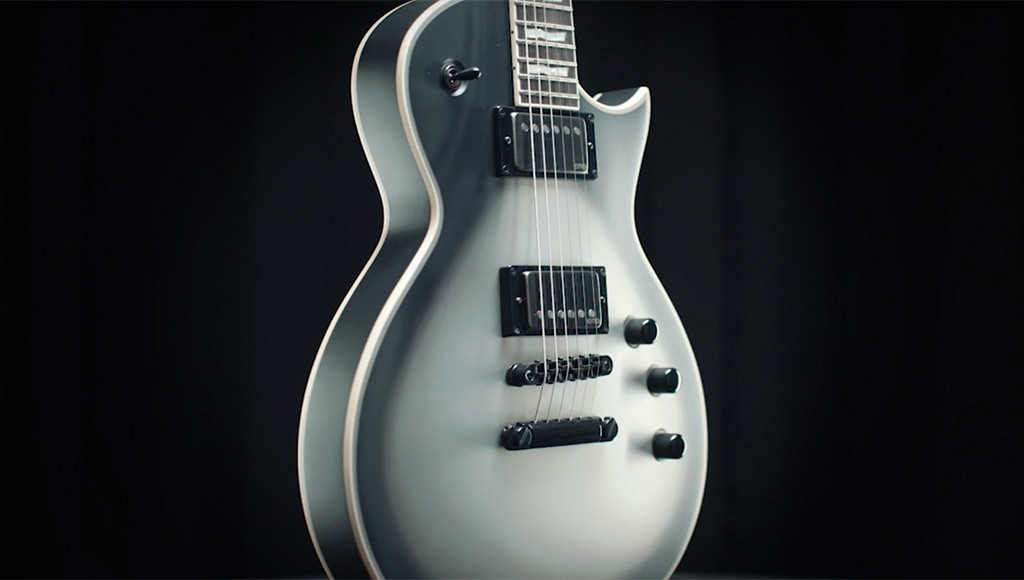 New for 2019: LTD Deluxe EC Series - The ESP Guitar Company