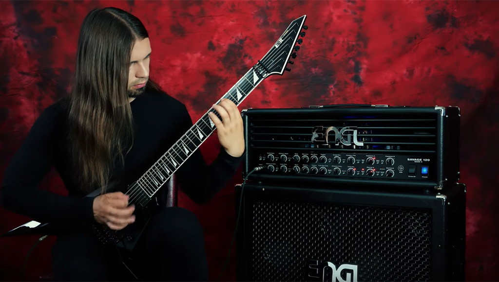 Steffen Kummerer (Obscura): "Emergent Evolution" (playthrough) - The ...