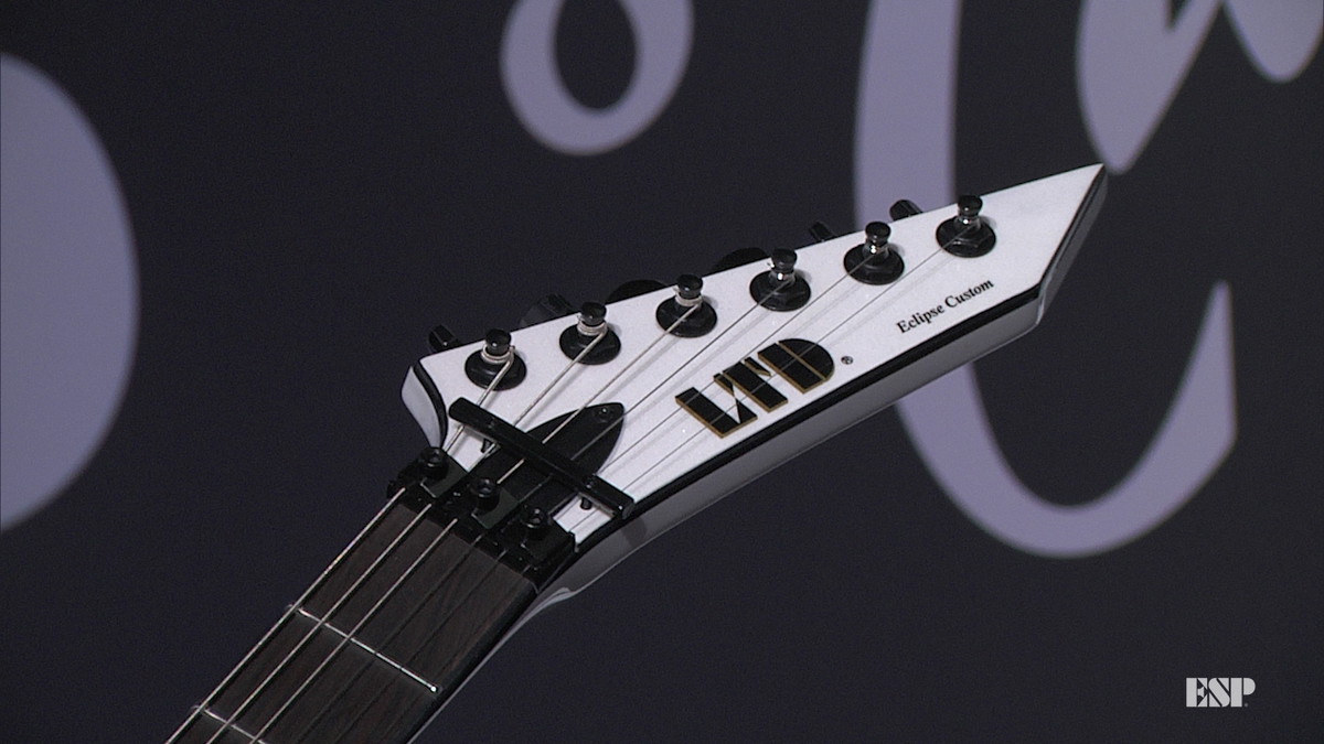 2020 NAMM Show: '87 Series - The ESP Guitar Company
