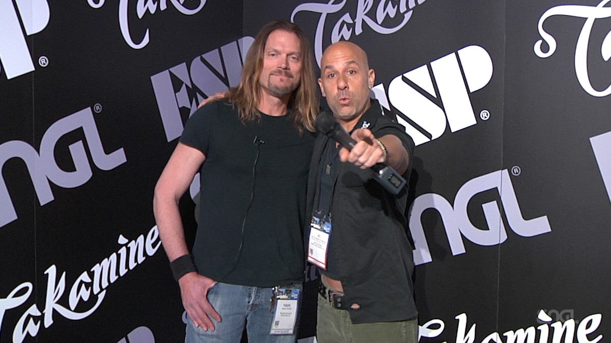 2020 NAMM Show: ENGL Amps Mark Zavon ENGL Amps Interview - The ESP ...