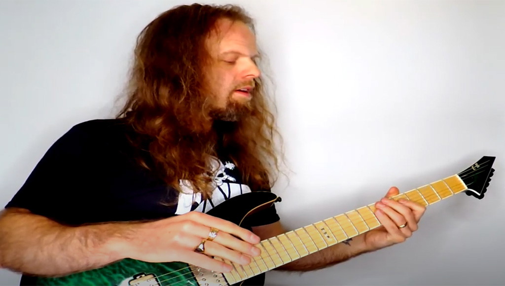 Guitar Training with Jamie Hunt: Dorian Mode Demystified - The ESP ...