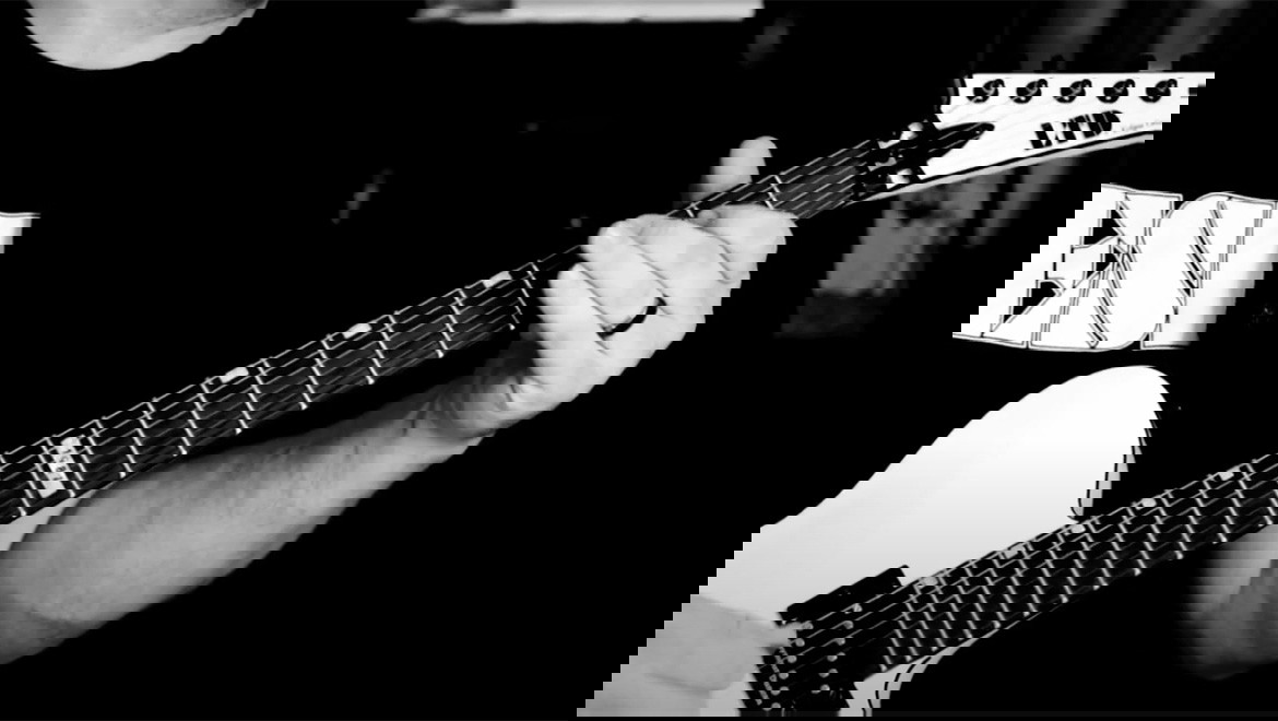 Joe McGinness Country Shred on the LTD Eclipse '87 - The ESP Guitar Company