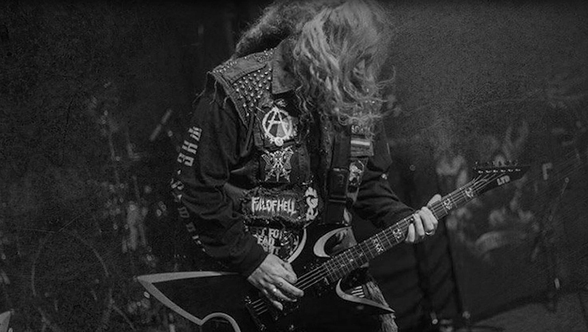 Signature Series Spotlight: Max Cavalera (Cavalera Conspiracy, Soulfly ...