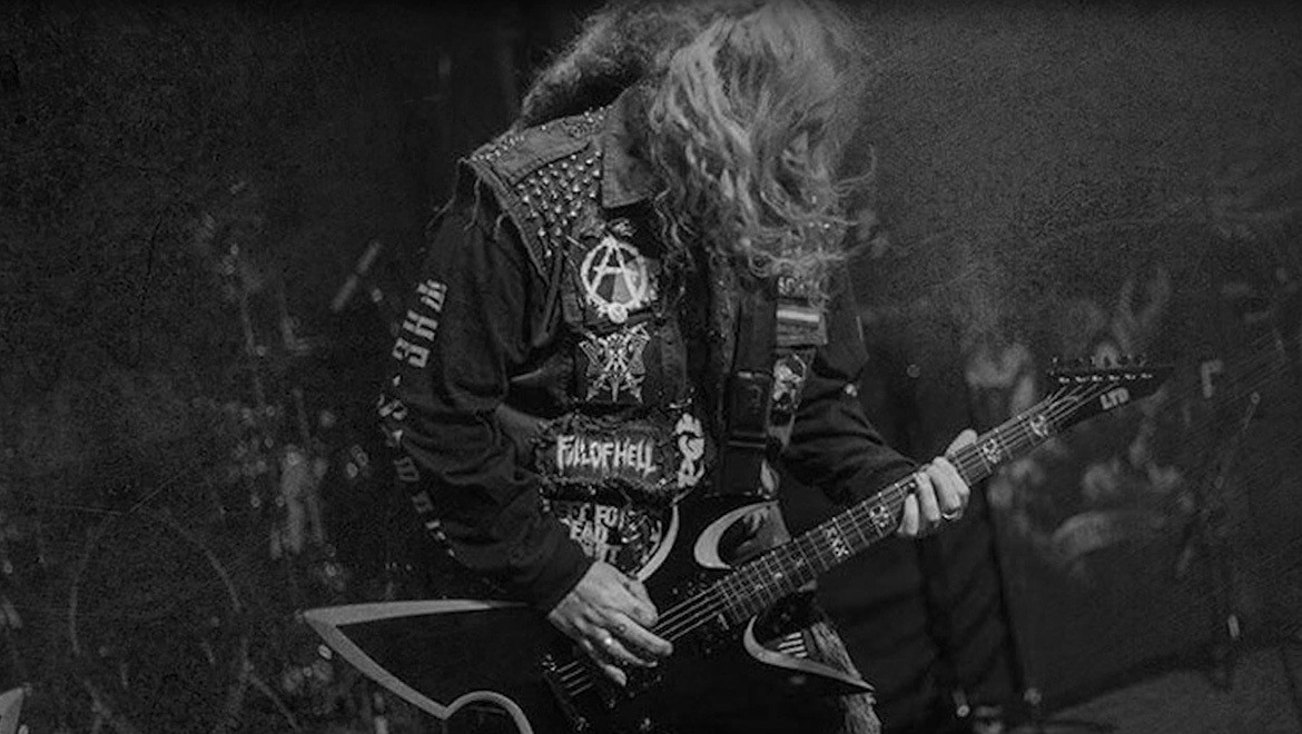 Signature Series Spotlight: Max Cavalera (Cavalera Conspiracy, Soulfly ...