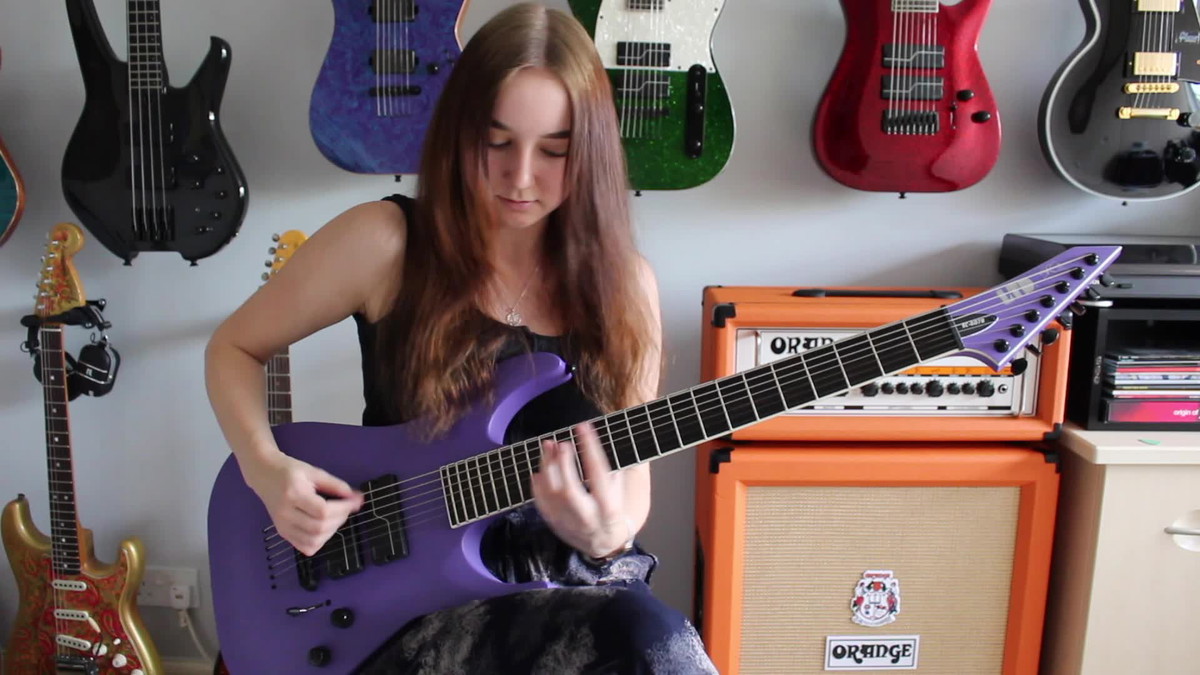 Ohms - Deftones (Guitar Cover) - The ESP Guitar Company