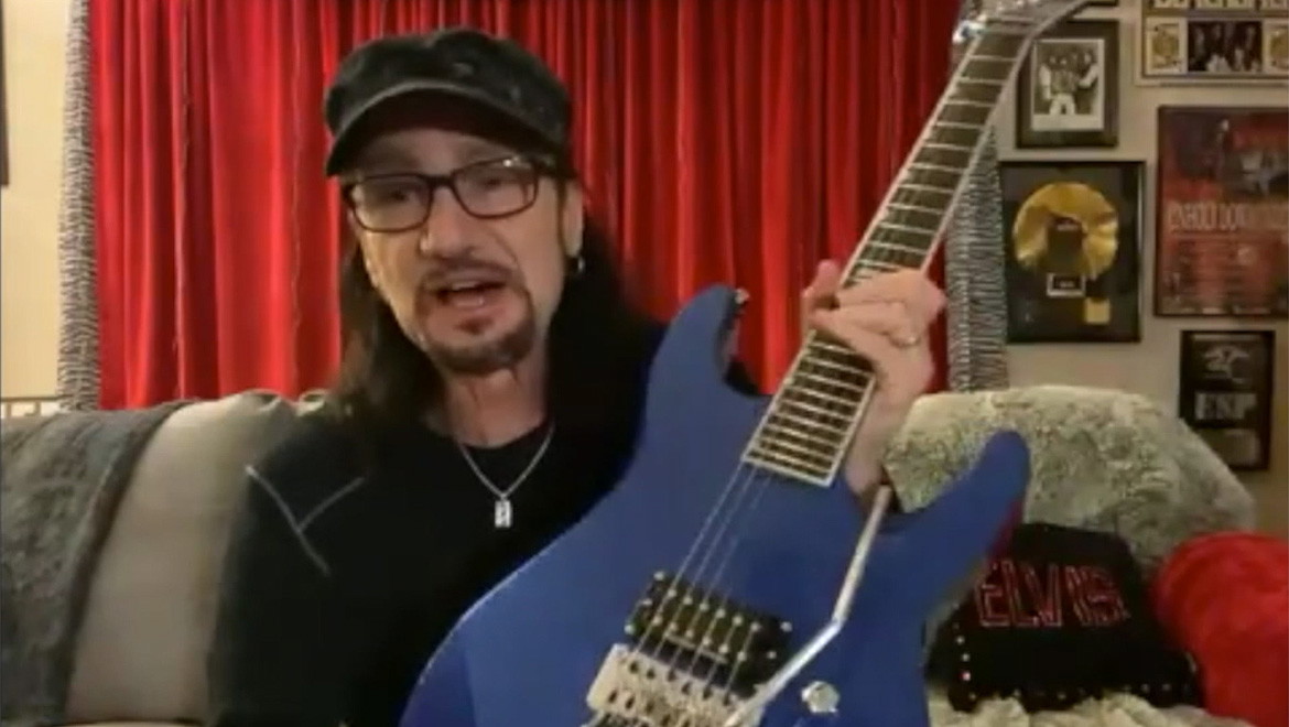 ESP Presents 2021: Bruce Kulick (Kiss/Grand Funk Railroad) Interview ...
