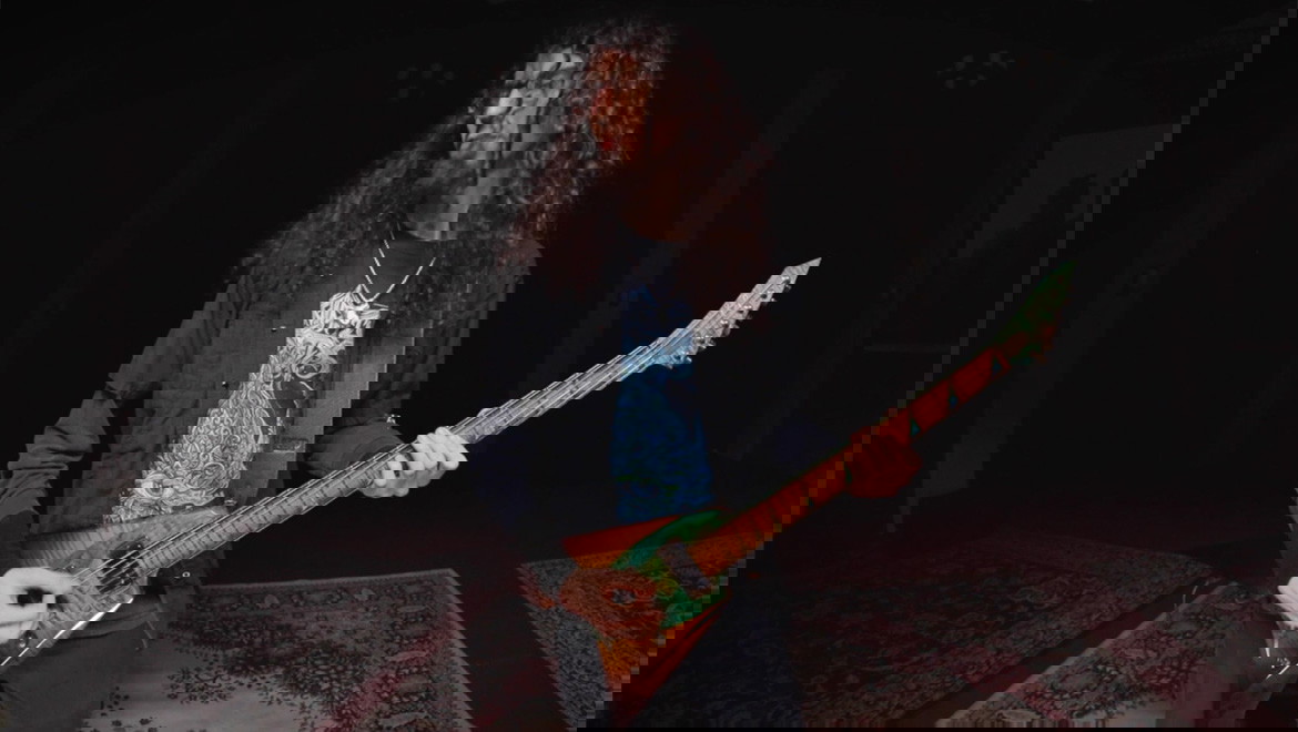 ESP Exhibition Limited Series 2021: Jack Fliegler Demos the EX21-15 ...