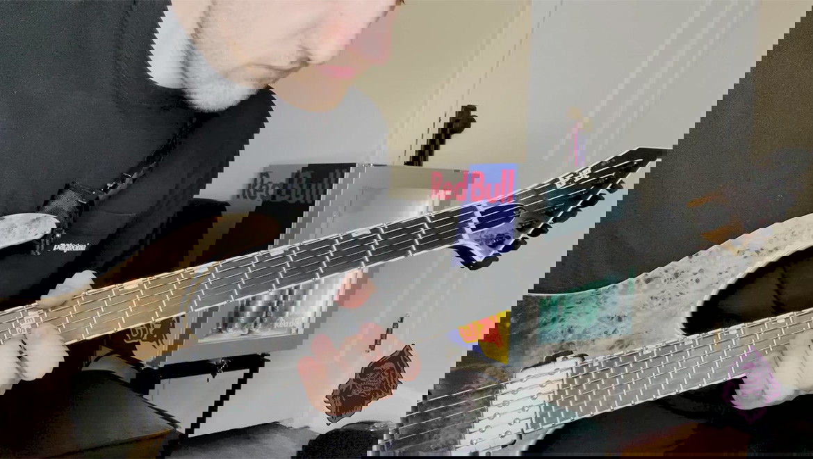 Will Deely (Beartooth): "Hell Of It" Playthrough - The ESP Guitar Company