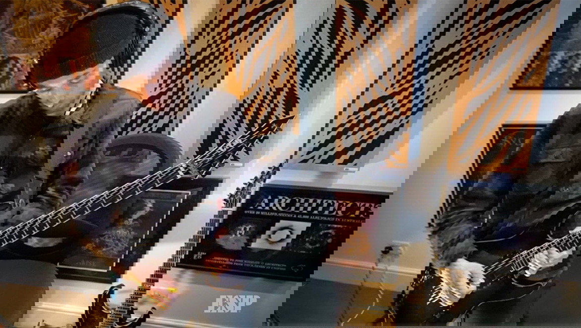 Josh Middleton: "I Sever" (Sylosis) Solo on the JM-II - The ESP Guitar ...