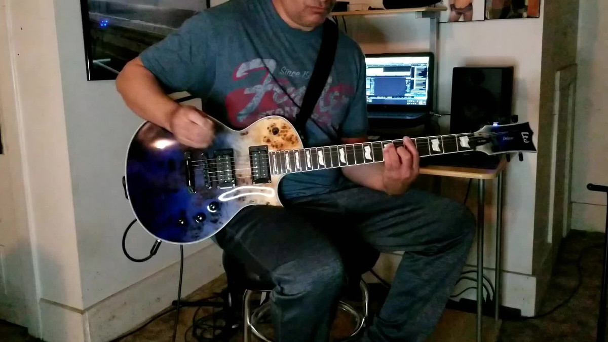 ESP LTD EC 1000 - The ESP Guitar Company