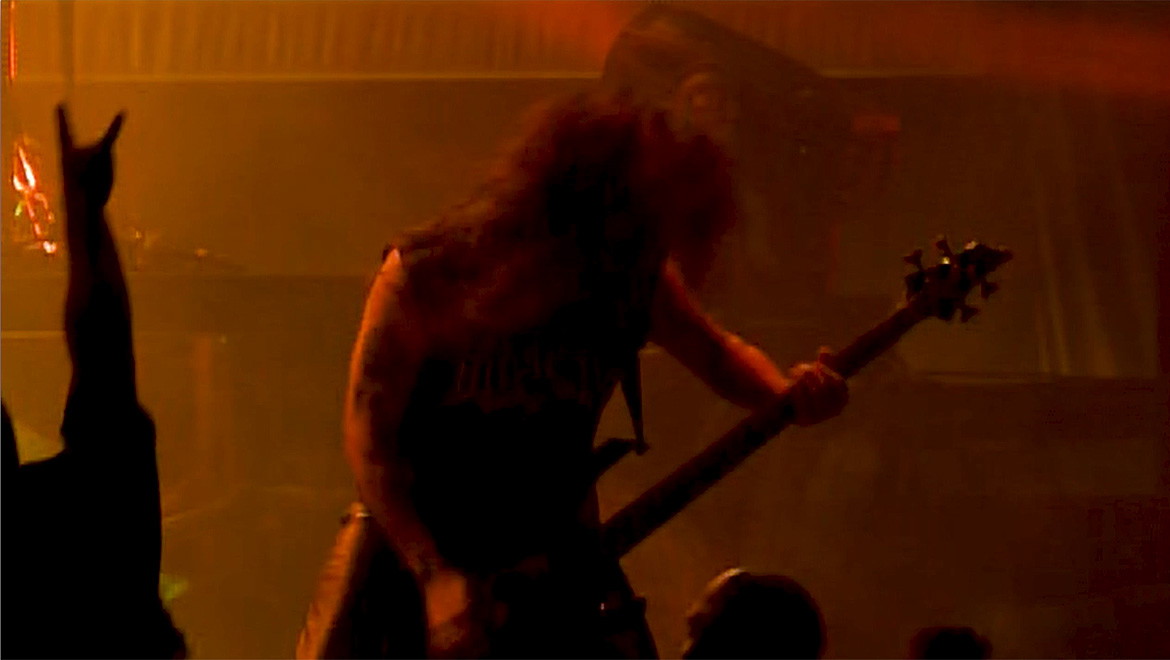 Signature Series Spotlight: Tom Araya (Slayer) - The ESP Guitar Company