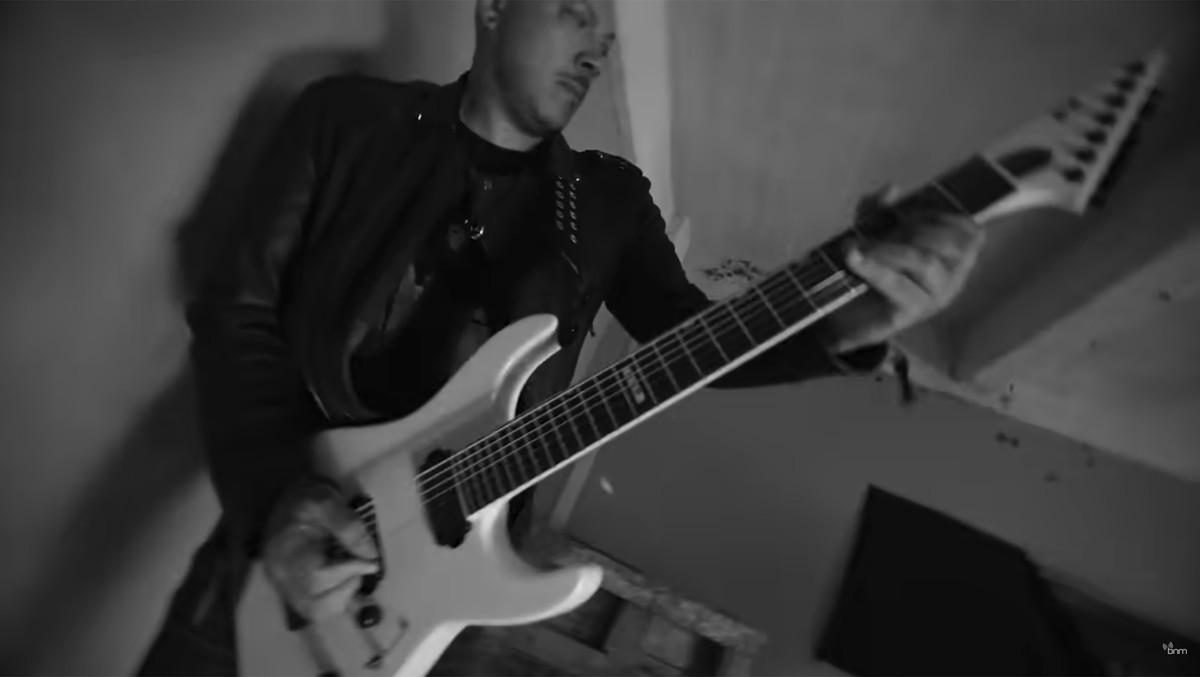Bad Wolves: "Lifeline" - The ESP Guitar Company