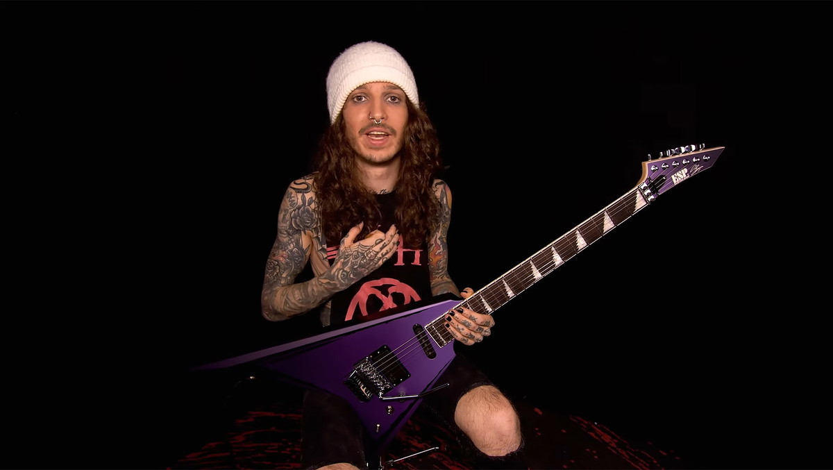 ESP ALEXI HEXED - The ESP Guitar Company