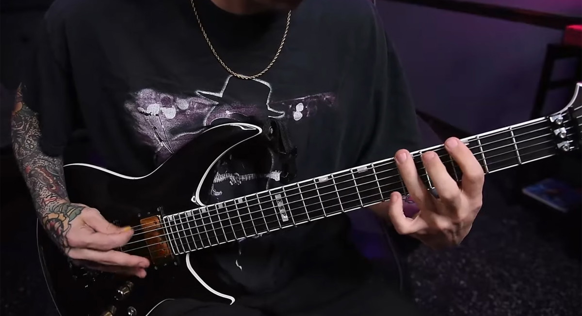 Elijah James Barnett (Cane Hill): "Bleed When You Ask Me" playthrough ...