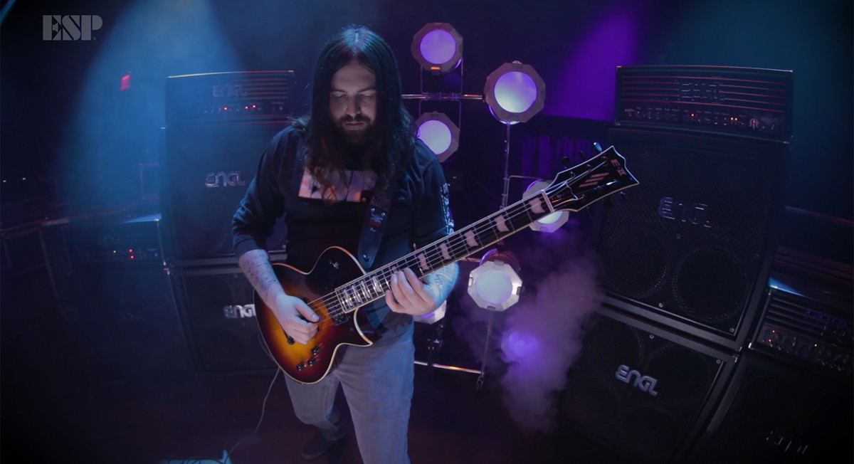 E-II Eclipse Full Thickness Live Performance Demo by Cameron Stucky ...