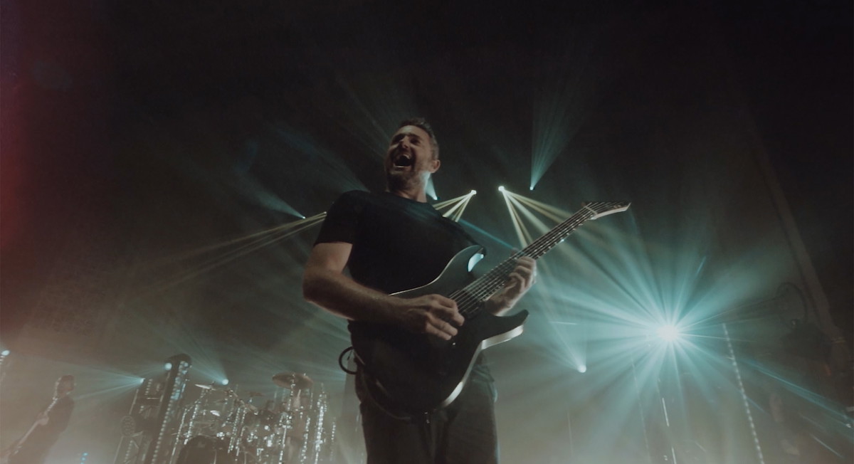 Signature Series Spotlight: Jeff Ling (Parkway Drive) - The ESP Guitar ...