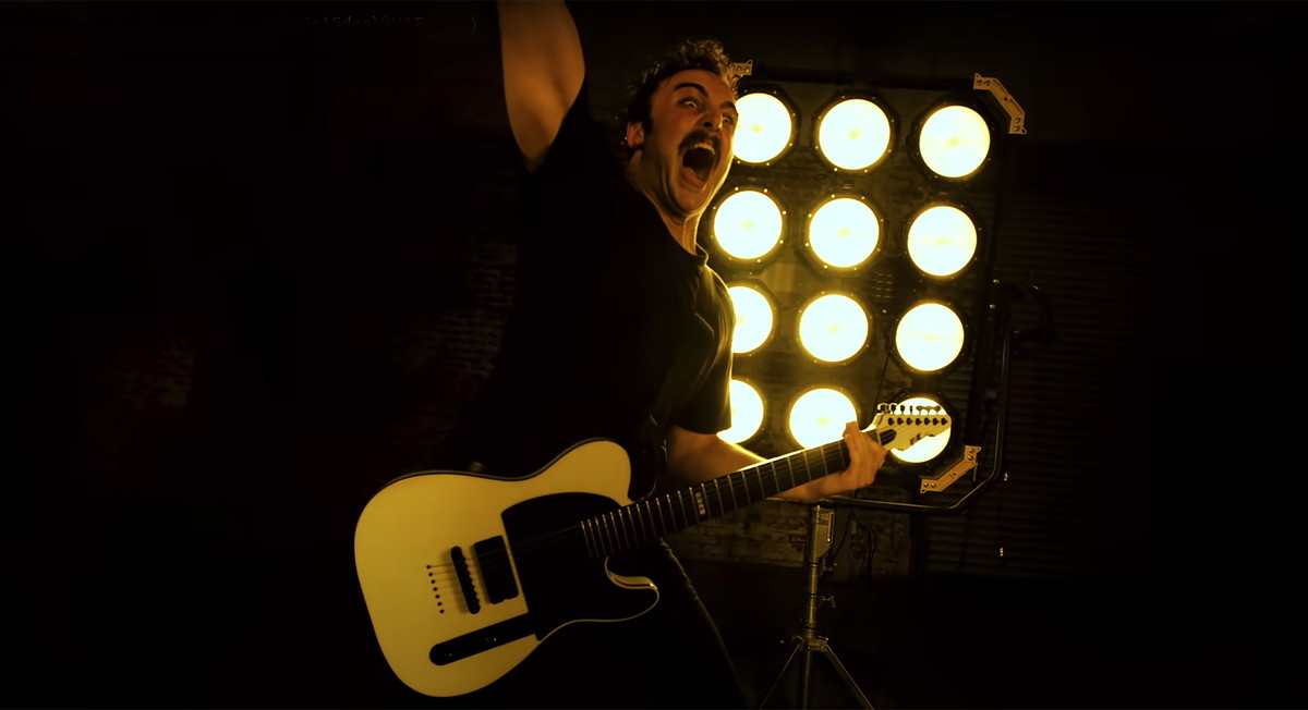 Spite: "Made To Please" - The ESP Guitar Company