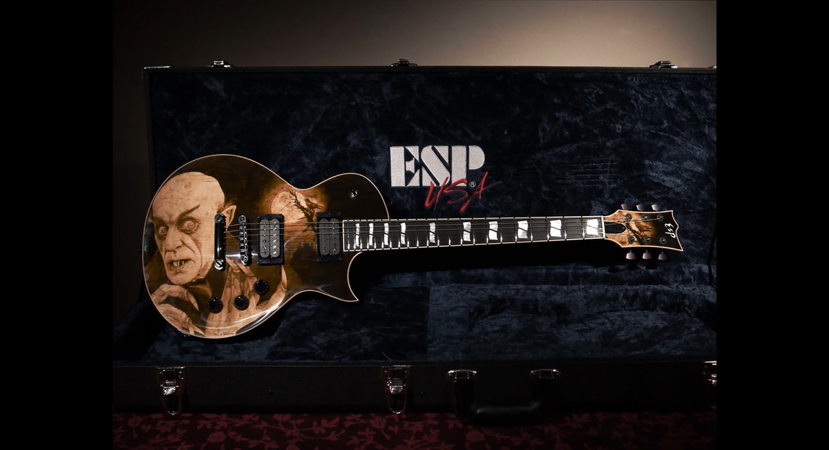 The ESP Guitar Company