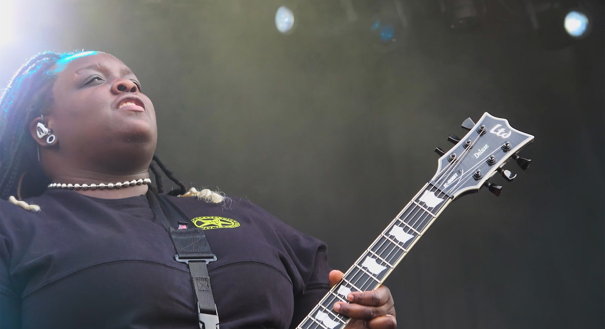 ESP at Welcome to Rockville (May 19-22, 2022) - The ESP Guitar Company