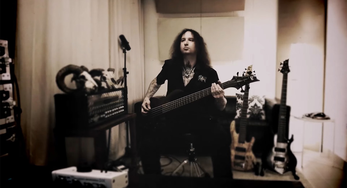 Serpenth (Belphegor) Records New Album Tracks with ESP - The ESP Guitar ...