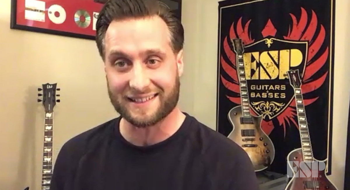 ESP All Access Community Interview: Brendan Breakdown - The ESP Guitar ...