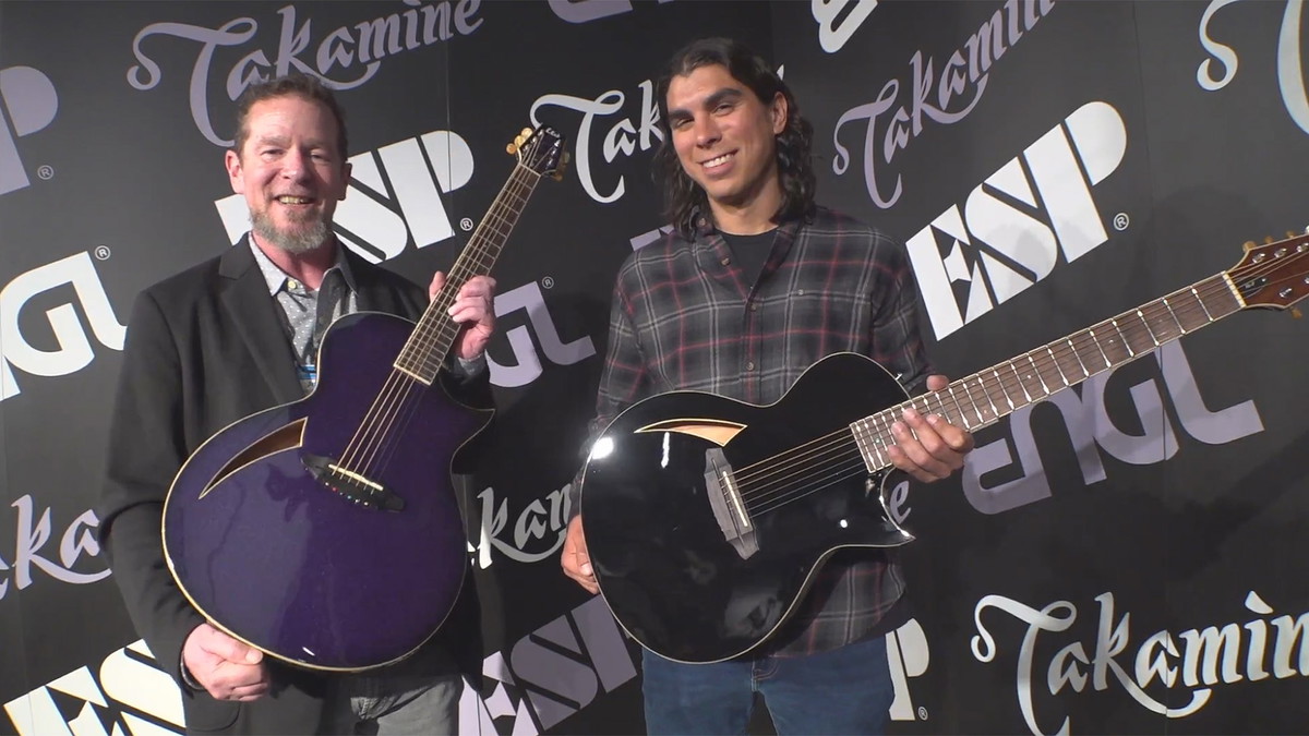 NAMM 2023: LTD TL Series - The ESP Guitar Company