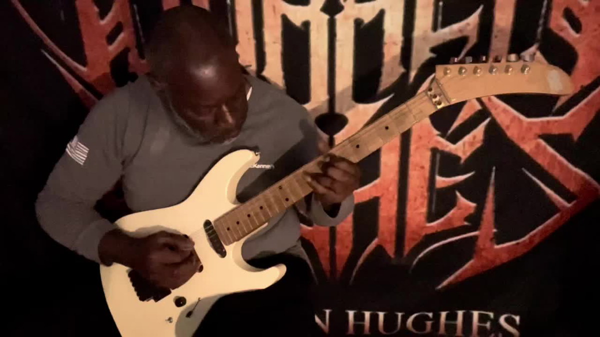 ESP SHRED - The ESP Guitar Company