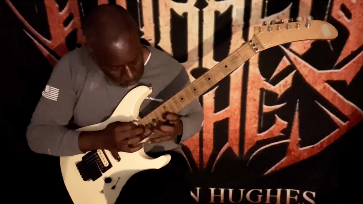 Warren H: Powerful Shredding on a 48th Street ESP Custom - The ESP ...