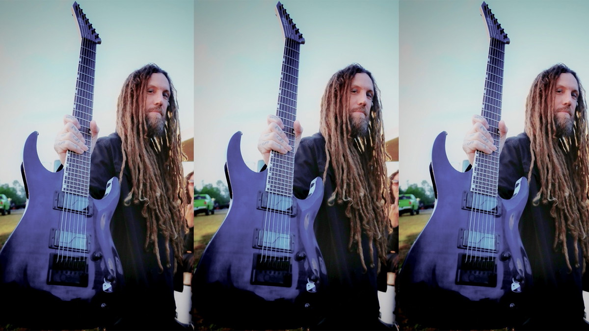Signature Series Spotlight: Brian "Head" Welch (Korn) - The ESP Guitar ...