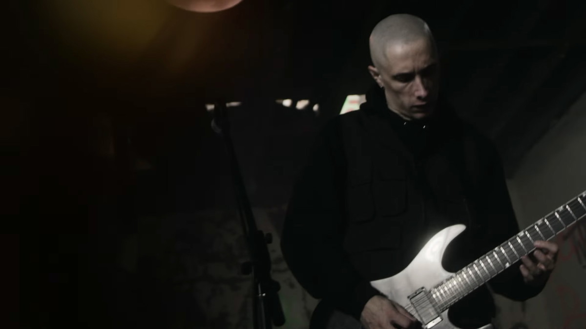 Sylosis: "Descent" - The ESP Guitar Company