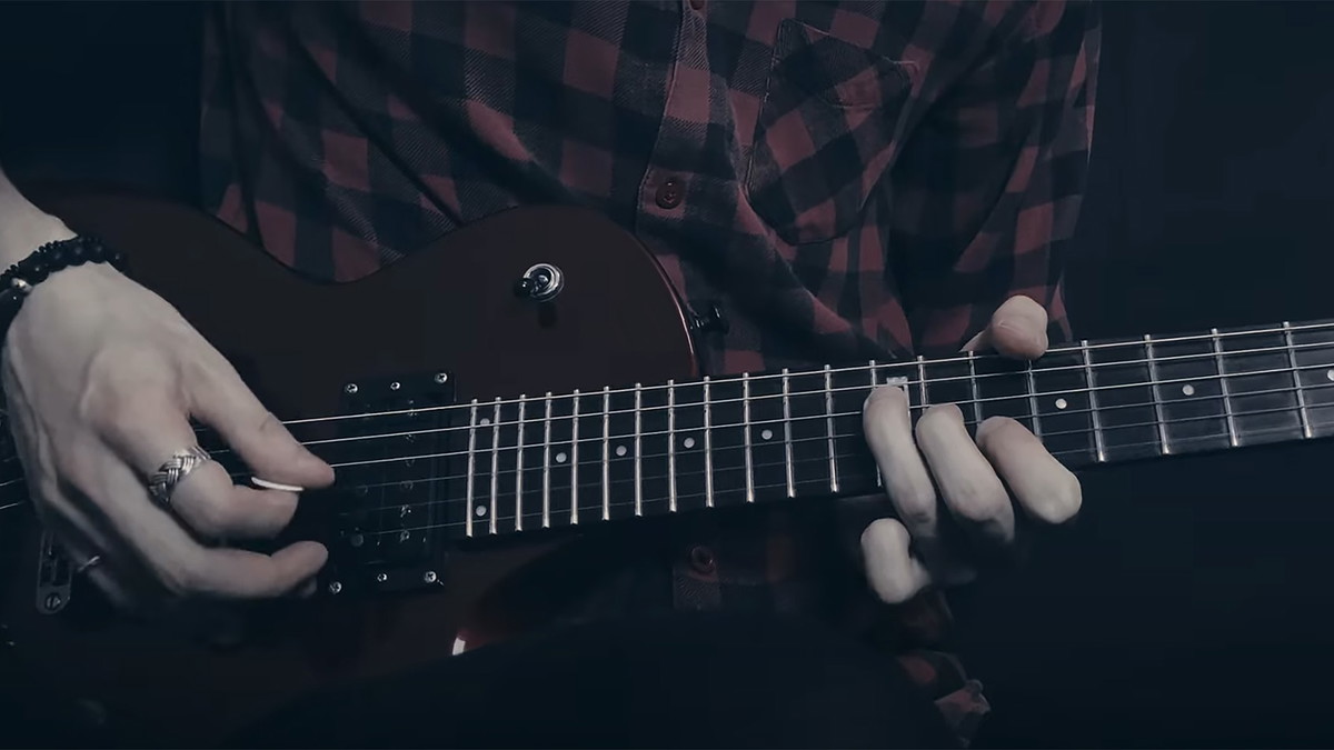 Eduard Plezer: "Red Cold River" (playthrough cover) - The ESP Guitar ...