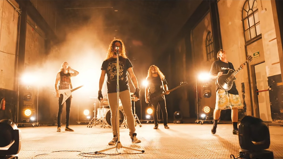 Crisix: "One by One" - The ESP Guitar Company