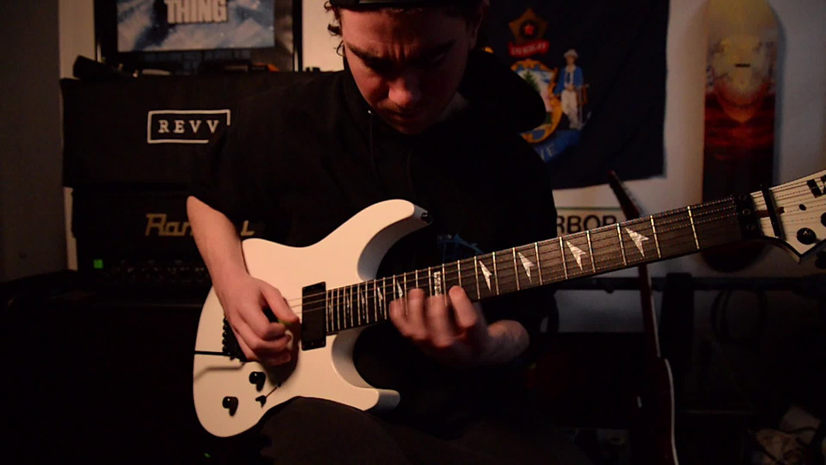 A New Solo for 11/14/23 - The ESP Guitar Company
