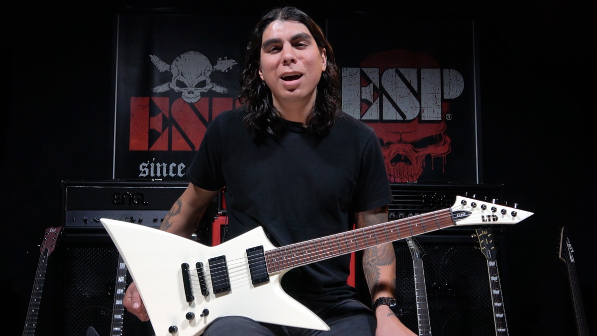 NAMM 2024: New Additions to the LTD 200 Series - The ESP Guitar Company