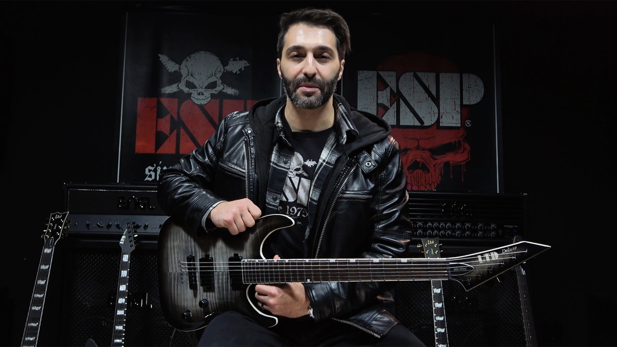 NAMM 2024: Introducing the LTD Deluxe MH-1000NT - The ESP Guitar Company