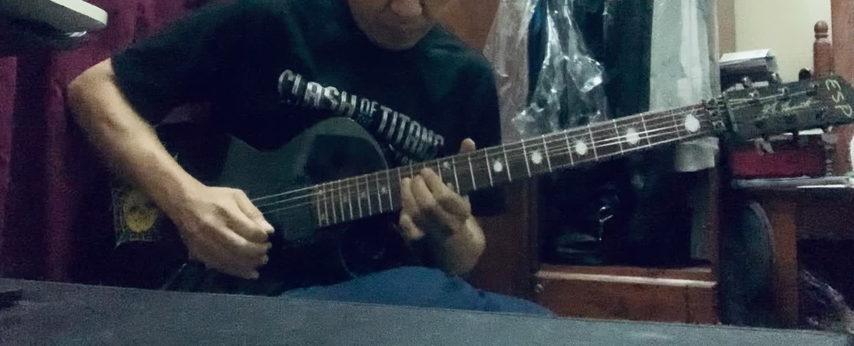 ESP KH3 Spider Noodling - The ESP Guitar Company