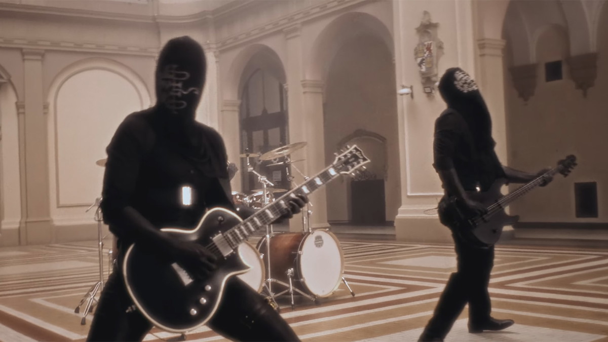 Gaerea: "Hope Shatters" - The ESP Guitar Company
