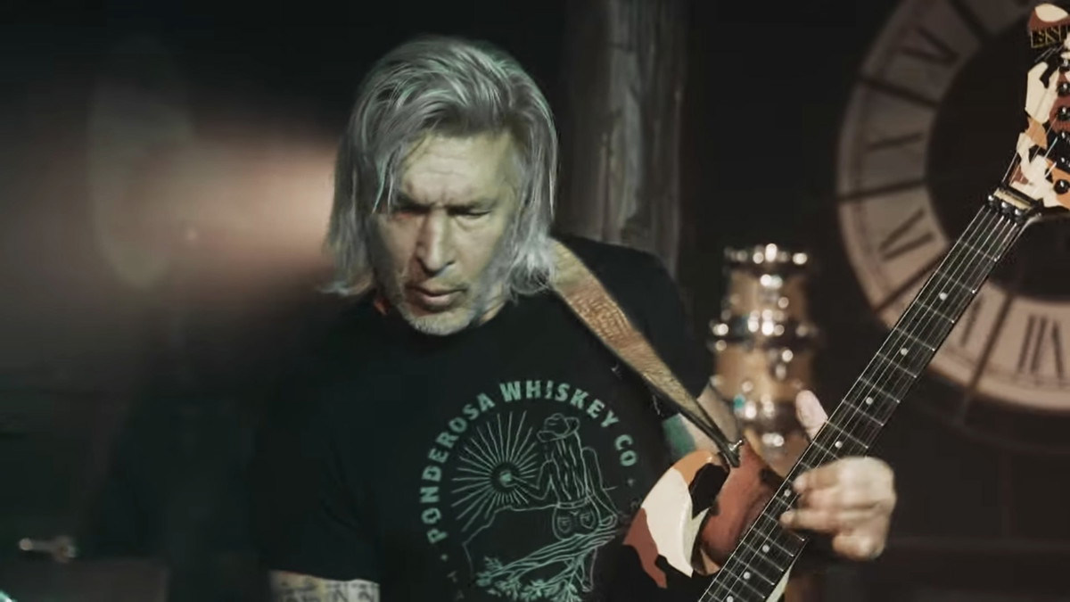 Voodoo Wiseguys: "Some Day You'll Know" - The ESP Guitar Company