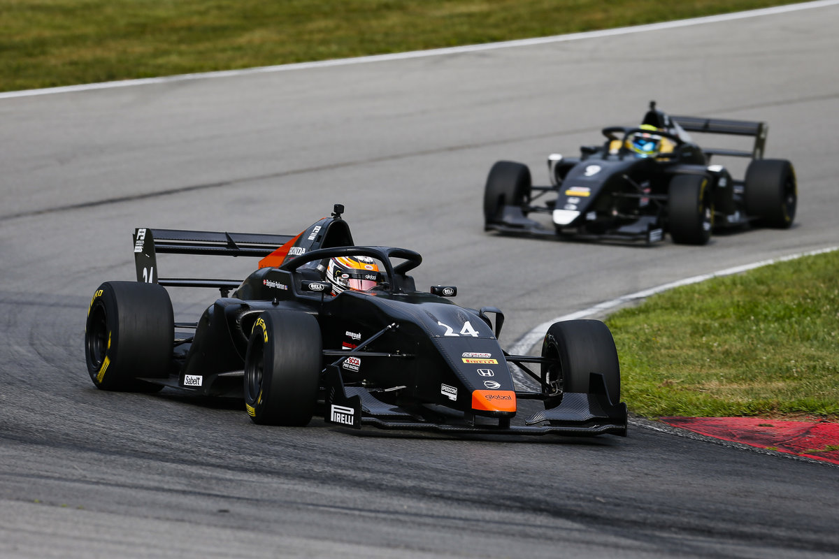 Global Racing Group Claims Six Podiums in Second F3 Americas Event - FR ...