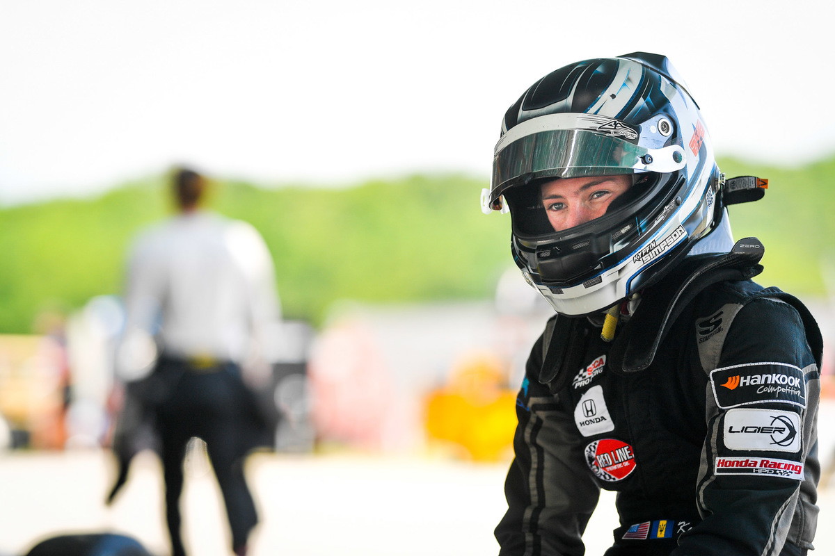 KYFFIN SIMPSON STEPS UP TO FORMULA REGIONAL AMERICAS WITH HMD ...