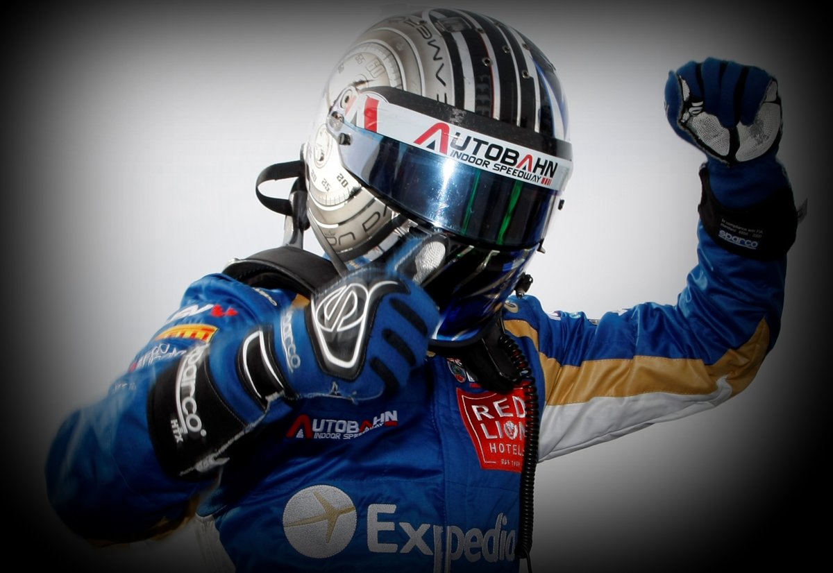 Inaugural F4 U.S. Champion Cameron Das Scores First Win Abroad in BRDC ...