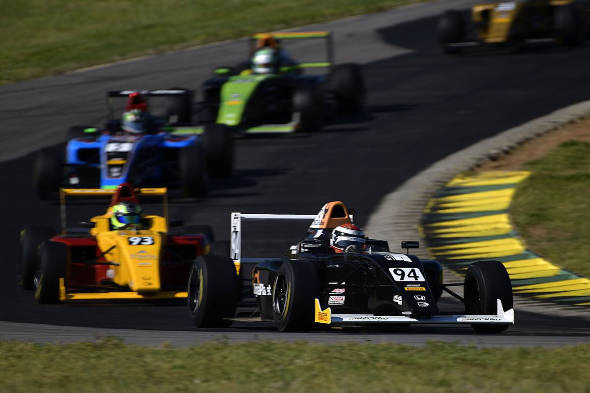 F4 U.S. Returns to Road Atlanta with Strong Lineup - F4 US Championship