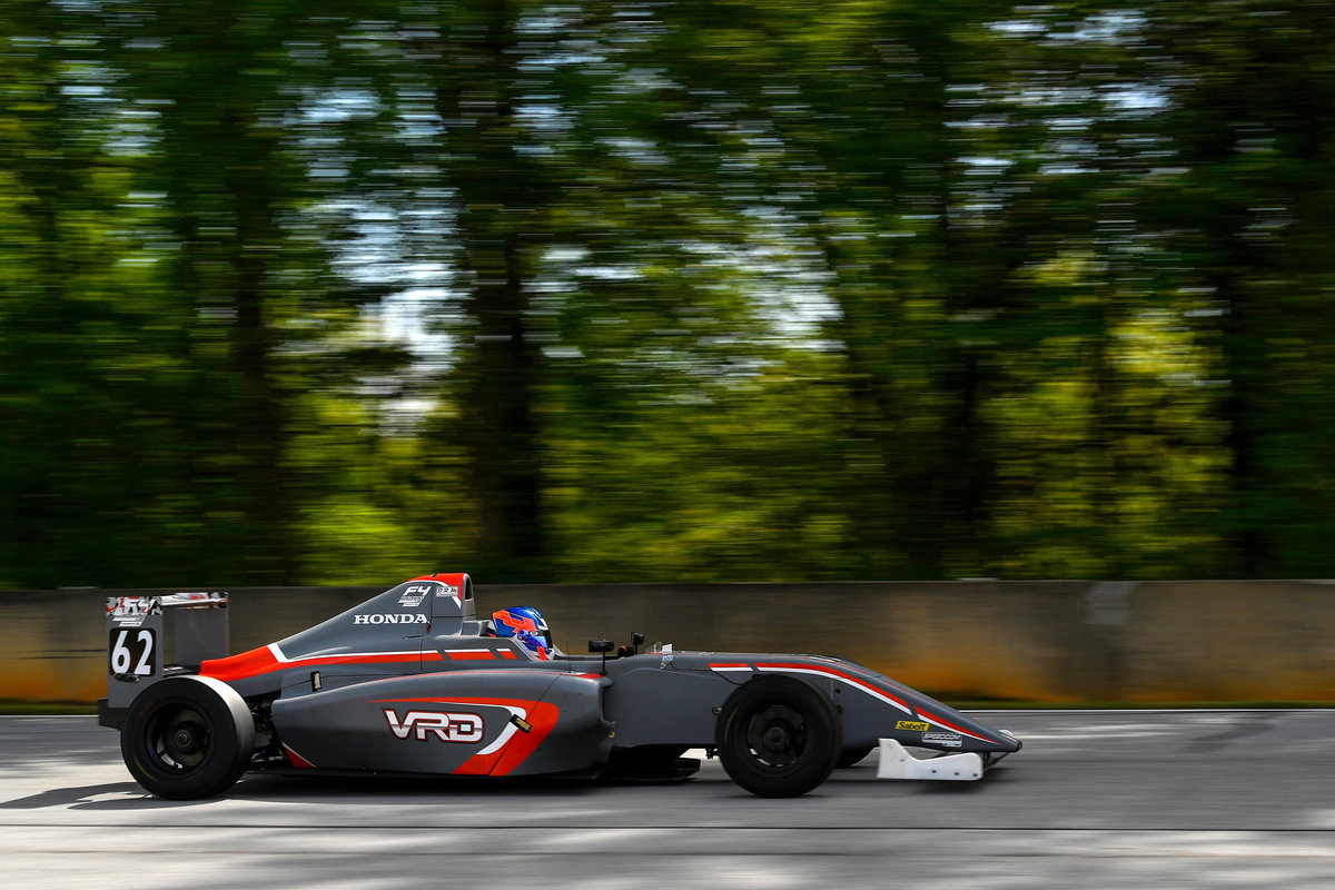 Velocity Racing Development Looks to Turn Luck Around at Pittsburgh ...