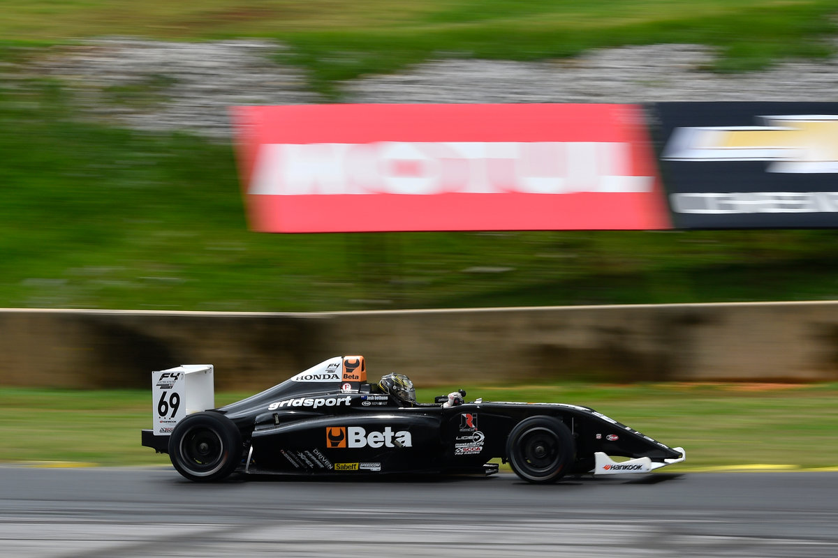 Bethune Returns to Primus Racing for Pittsburgh F4 Weekend - F4 US ...