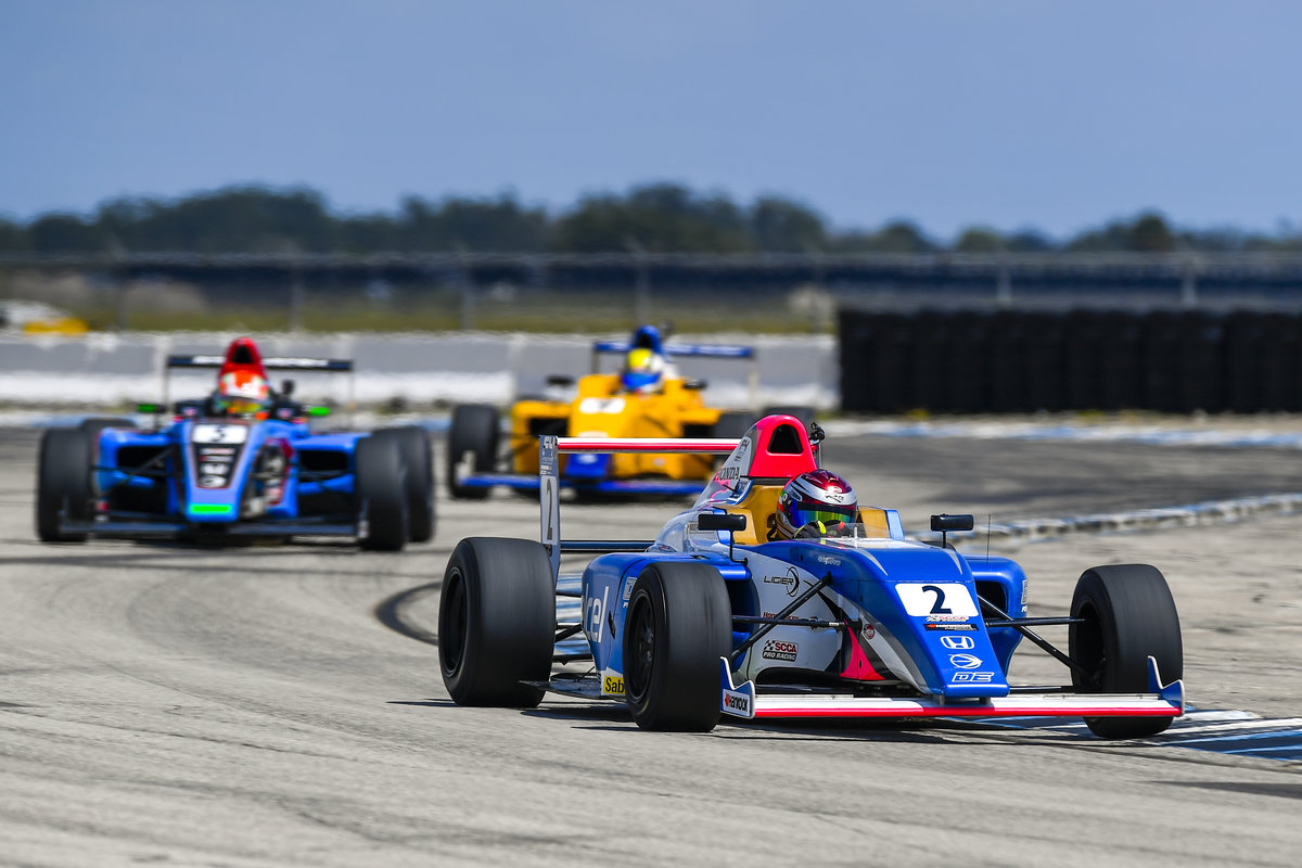 Live Timing and Scoring Available for Sebring International Raceway ...