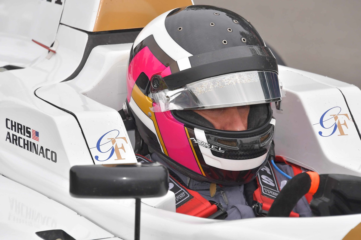 Chris Archinaco: 17 Seconds and 60 Hours - F4 US Championship