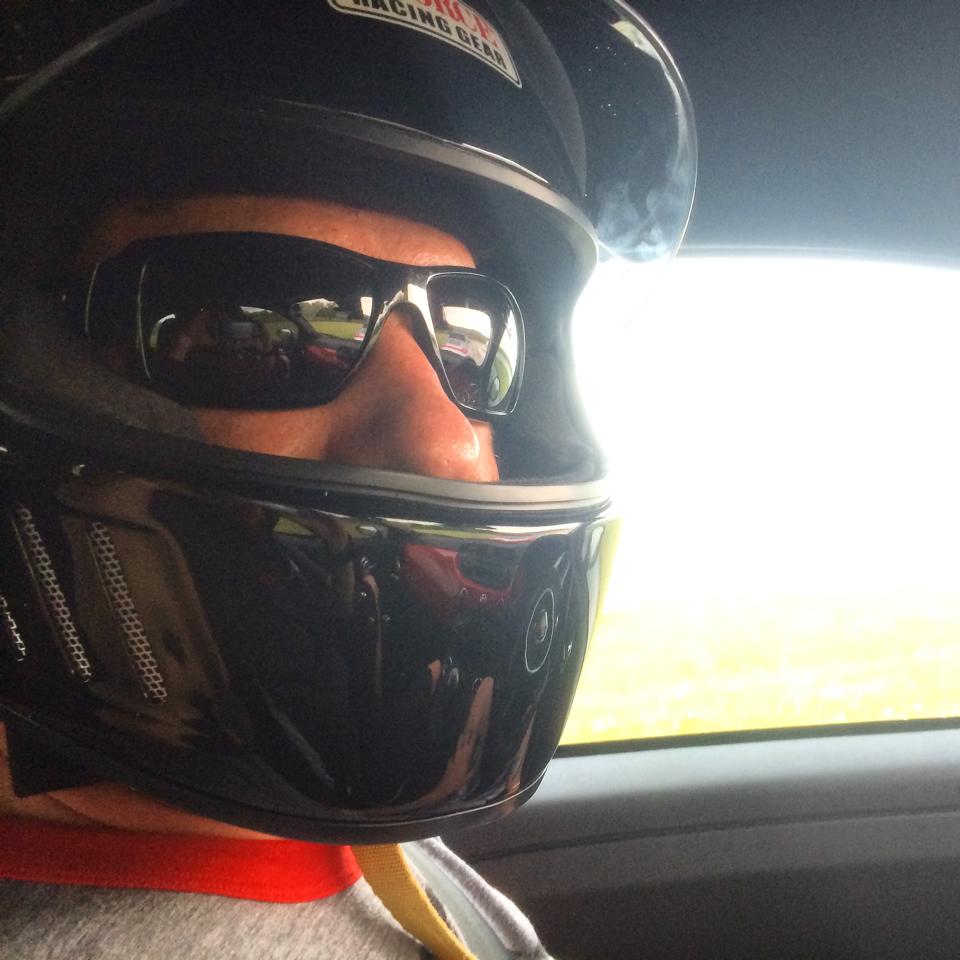 Reece White - Sports Car Club of America