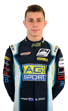 F4 U.S. Drivers - F4 US Championship